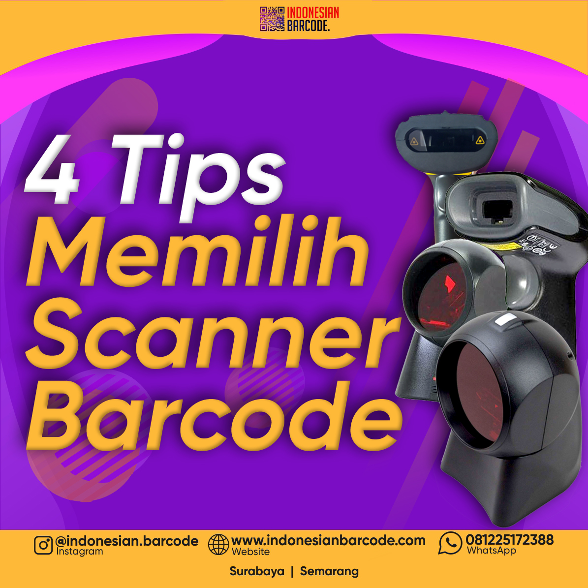 Tips Memilih Scanner Barcode Indonesian Barcode Tips Memilih Scanner Barcode Indonesian Barcode